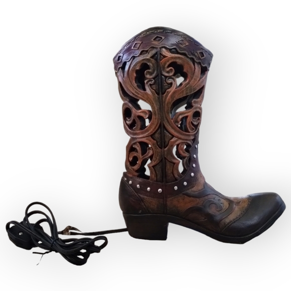 Other | Cowboy Boot Accent Light | Poshmark
